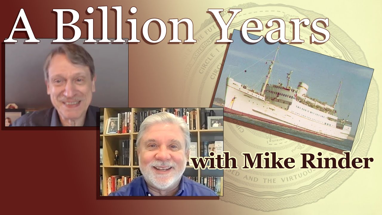 A Billion Years - with Mike Rinder - YouTube