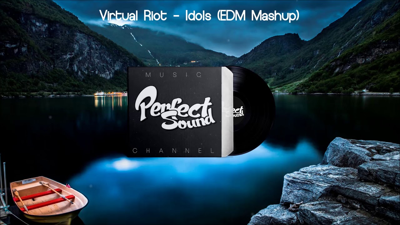 Virtual Riot – Idols (EDM Mashup) - YouTube