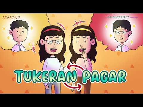 Gue Punya Cerita - Tukeran Pacar - SEASON 3