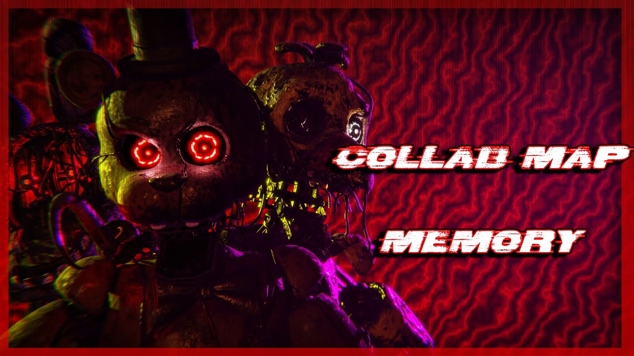 [COLLAB/FNAF] Memory by @RockitMusicYT In need of Backups! - YouTube