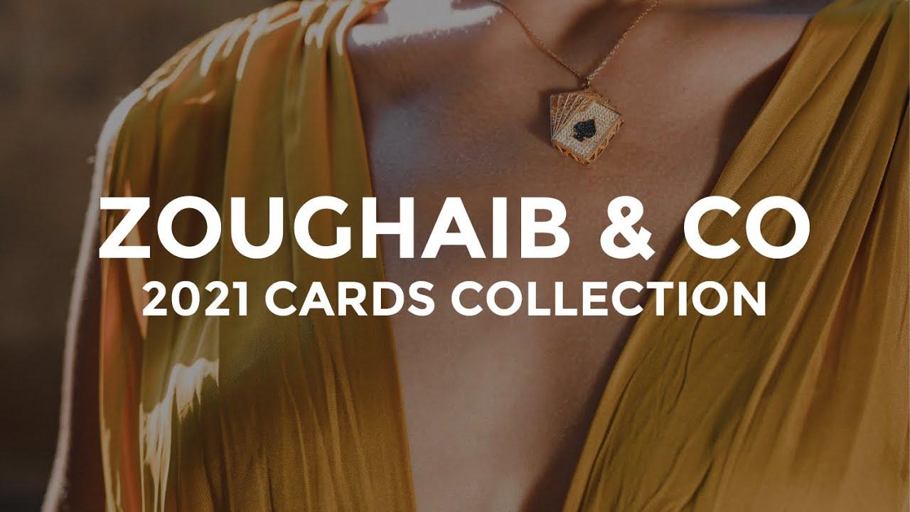 Zoughaib & CO - Cards Collection 2021 - YouTube