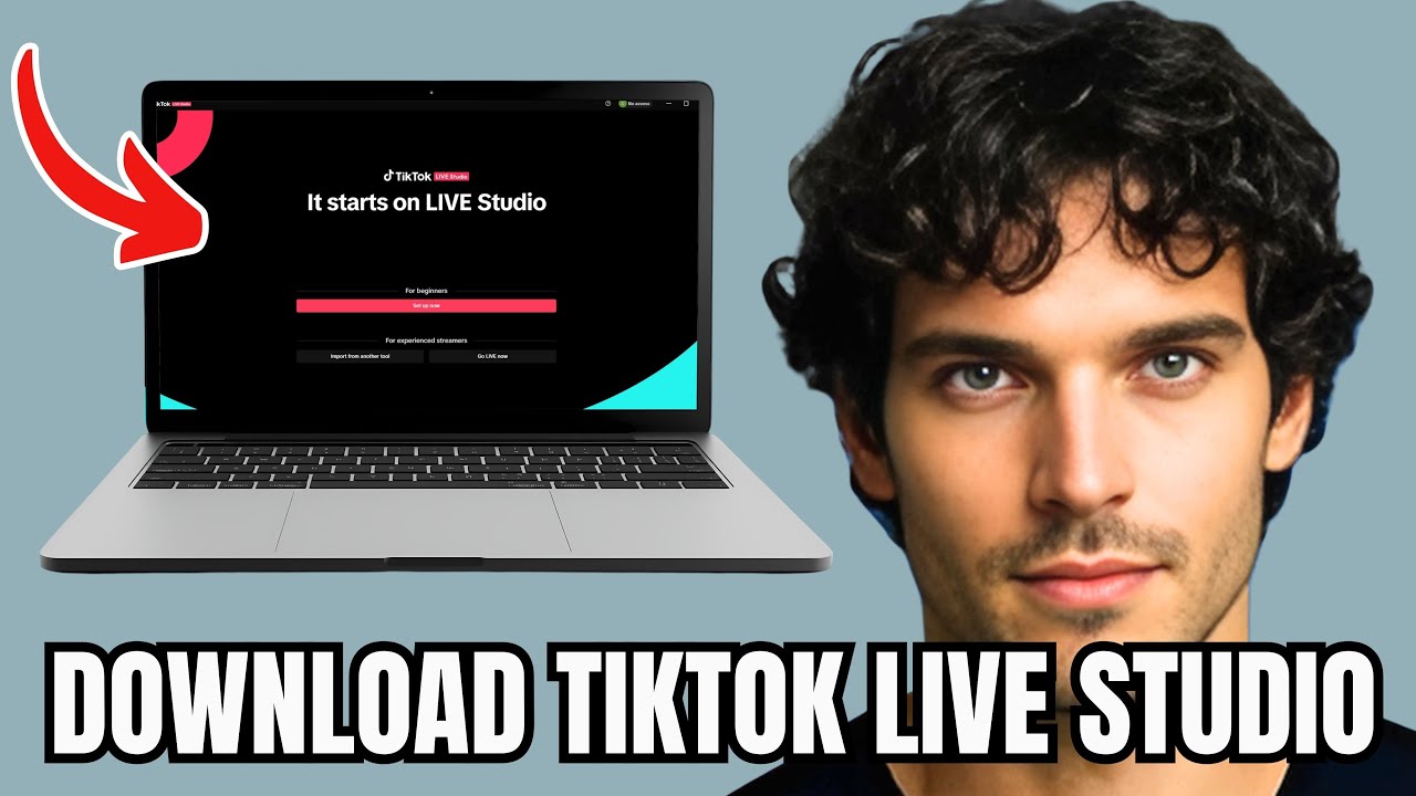 How To Download TikTok Live Studio On PC - Step By Step (2025) - YouTube