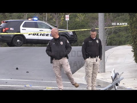 Huntington Beach : Fatal Motorcycle Accident - YouTube