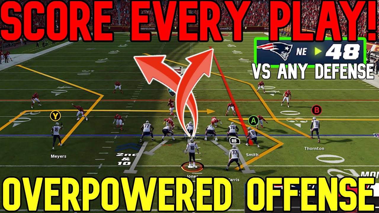 I Use The Most Explosive New Offense In Madden Nfl 23 Vs The Most Annoying Cheater Ever😫😭