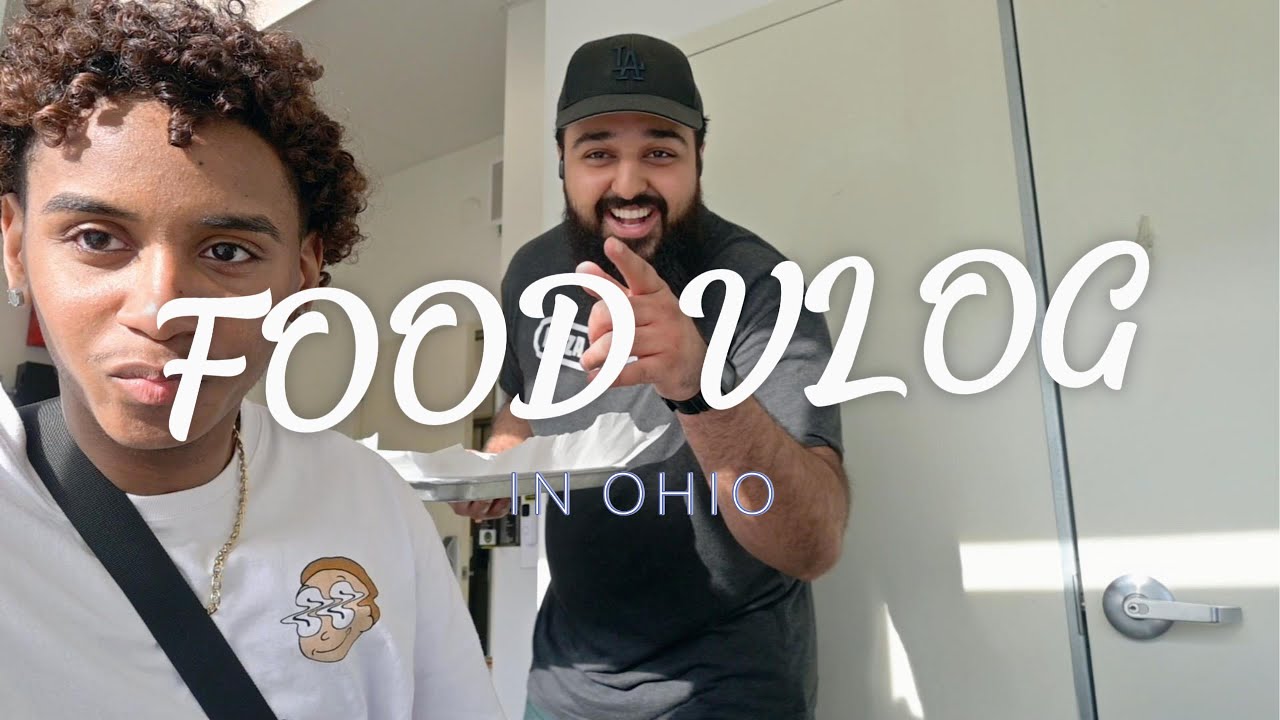 FOOD VLOG!! - YouTube