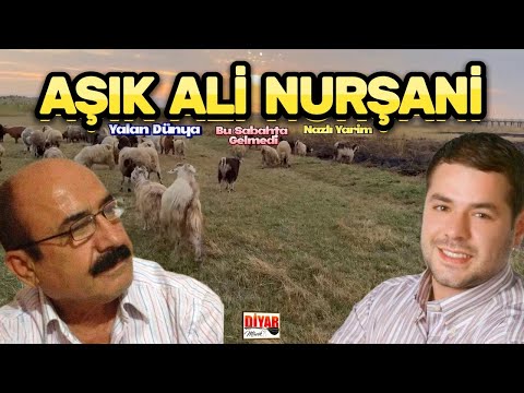 Aşık Ali Nurşani - Yalan Dünya-Bu Sabahta Gelmedi