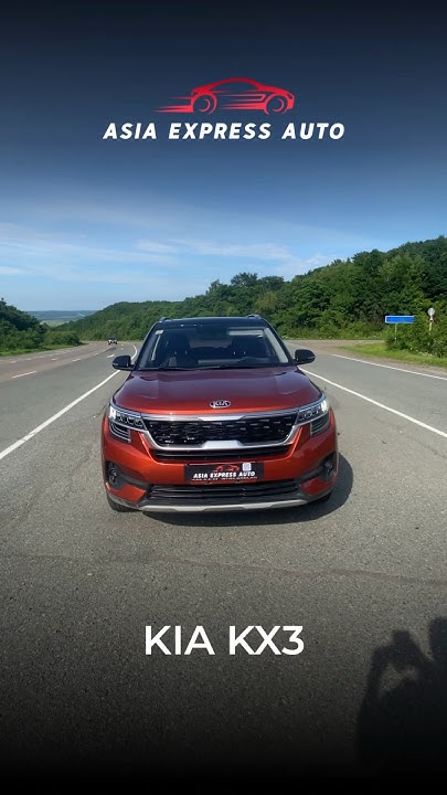 KIA KX3 #automobile #китайскиемашины #автоизкитая #обзор #китайскиеавто - YouTube