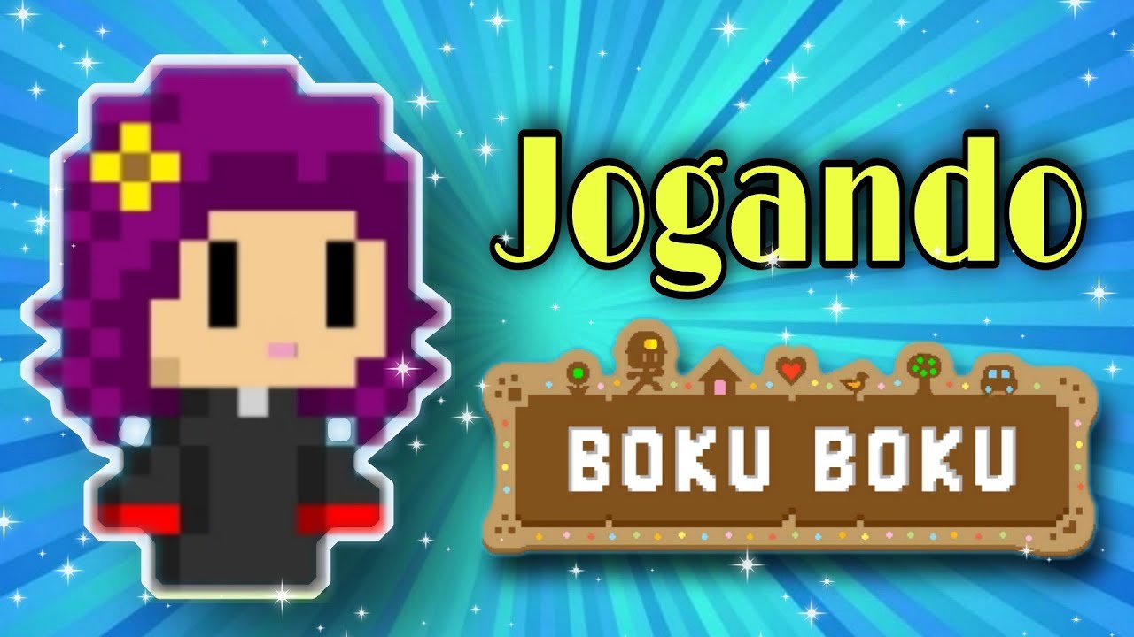 Jogando Boku Boku pela primeira vez | Tutorial - YouTube