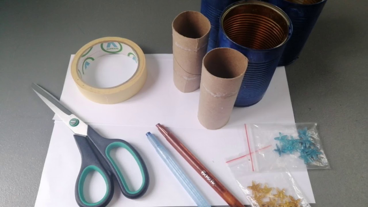 Easy counting container - YouTube