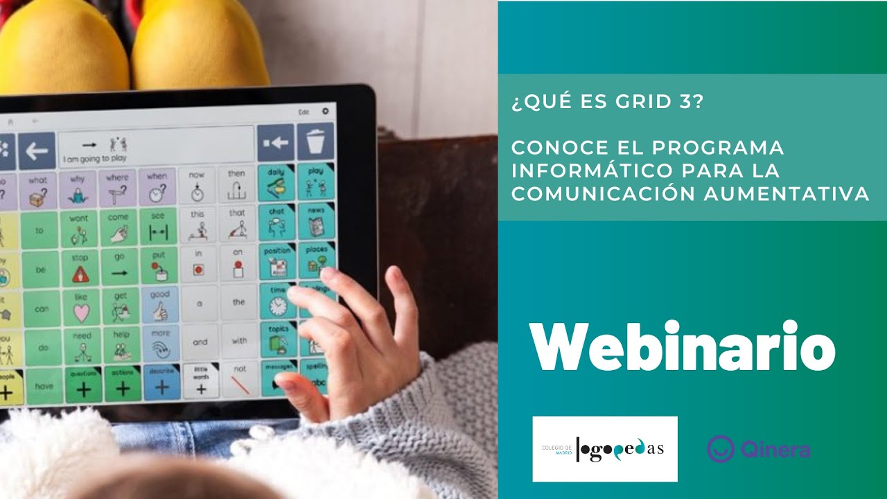 ¿Qué es Grid 3? Conoce el programa informático para la comunicación ...