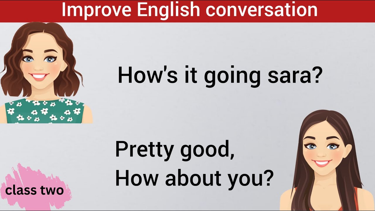 English Conversation Practice | English Speaking Practice | English ...