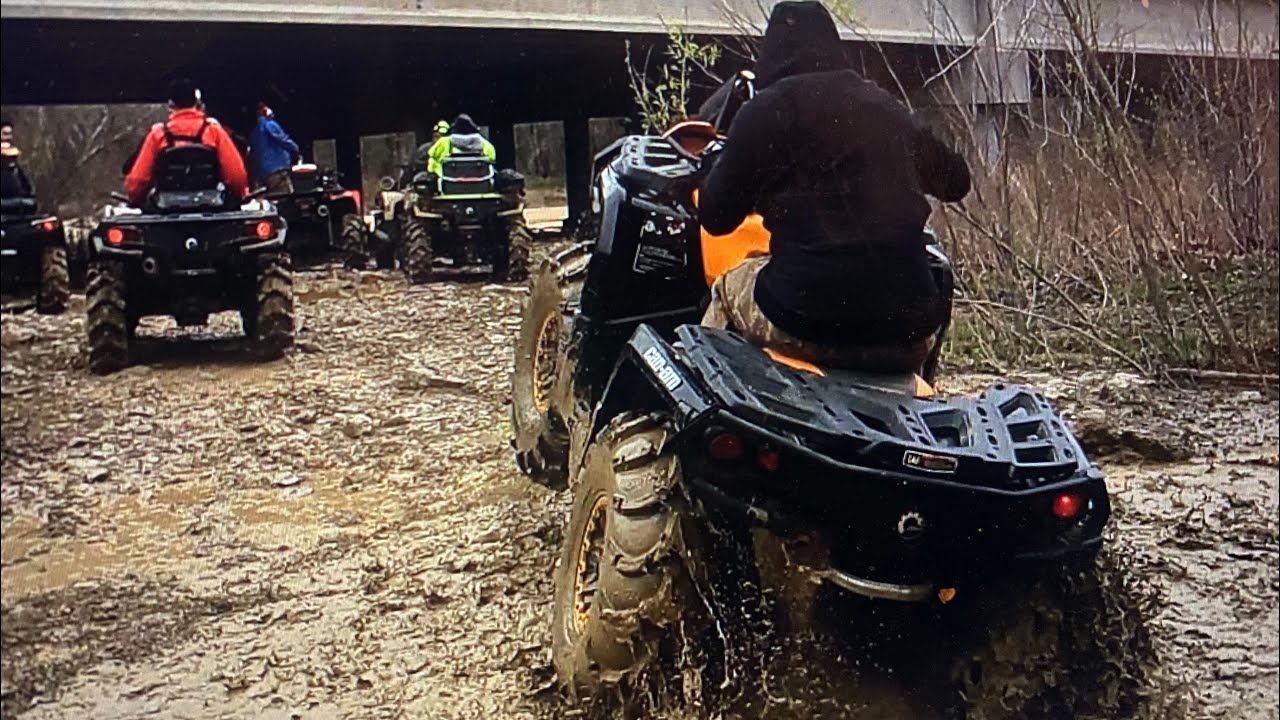 901 ALLSTARS ATV CLUB #mud #mudding - YouTube