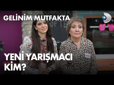 Gelinim Mutfakta'nın 205. Hafta Yarışmacısı kim?