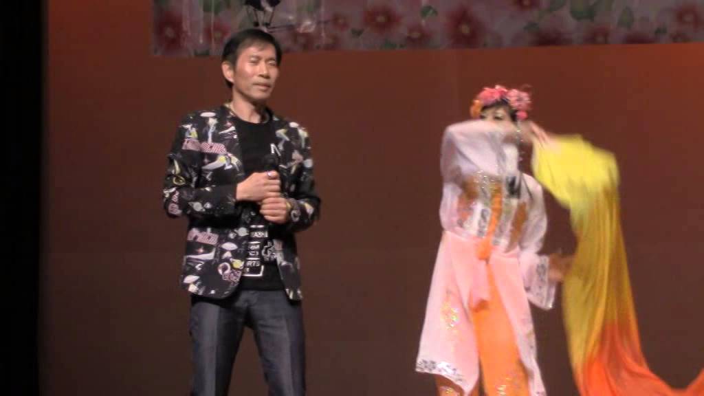 初夏濃情頌親恩 -- 新鴛鴦蝴蝶夢 Alan Shi(佩佩伴舞) - YouTube