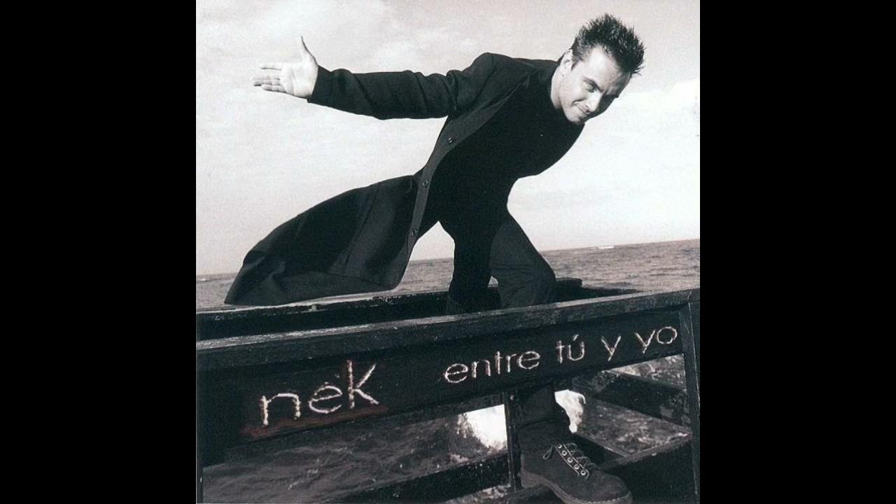 Nek Album 1998 - YouTube