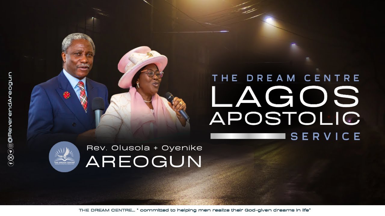 Rev. Olusola Areogun | Recognizing Different Categories of Poeple in ...
