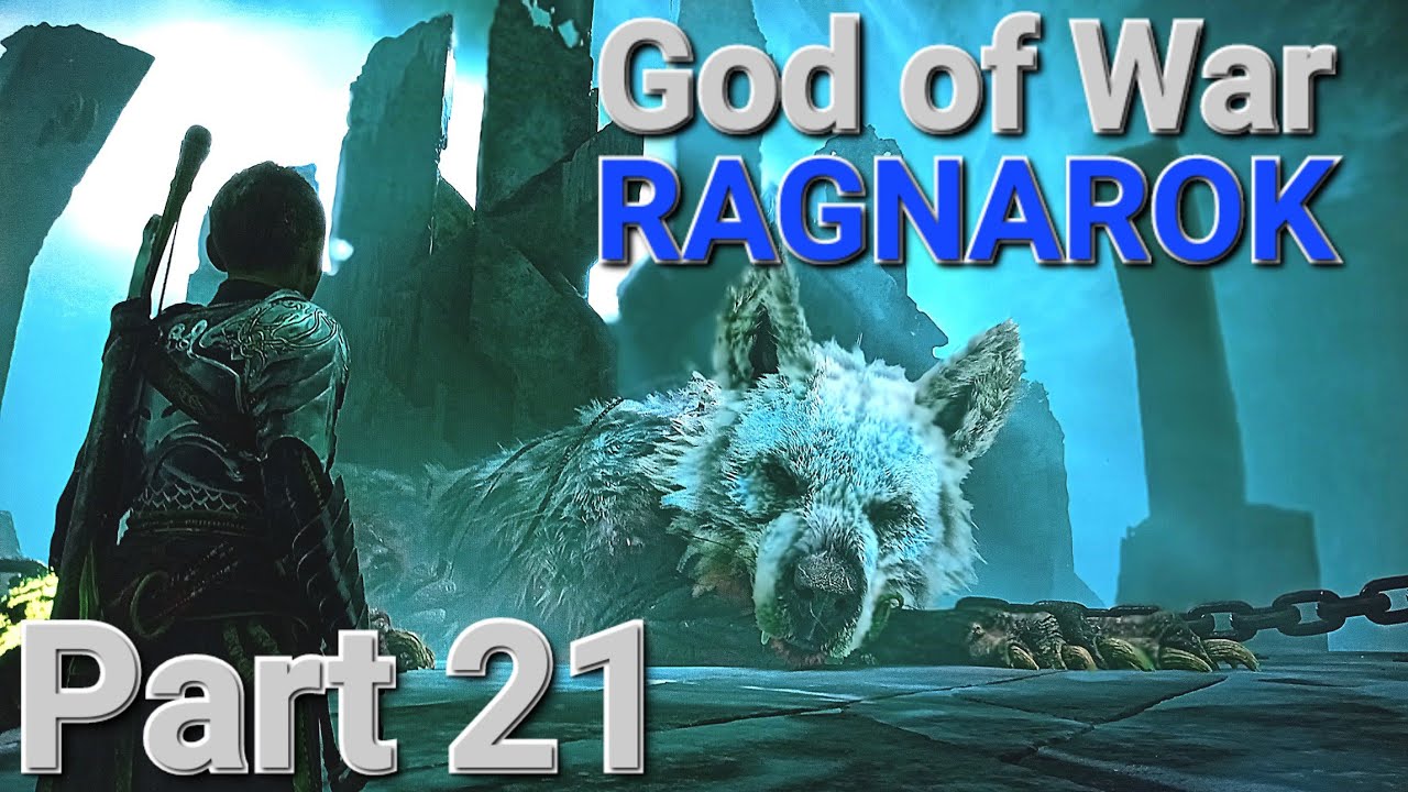 God of War Ragnarök | Playthrough | Part 21 - YouTube