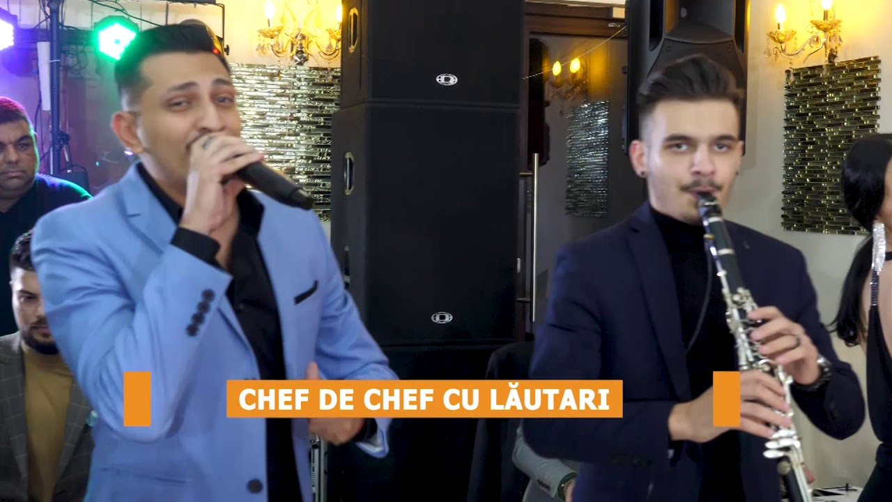 Promo Chef de Chef cu Lautari @ Taraf Tv | 31 decembrie Ora 22:30 - YouTube