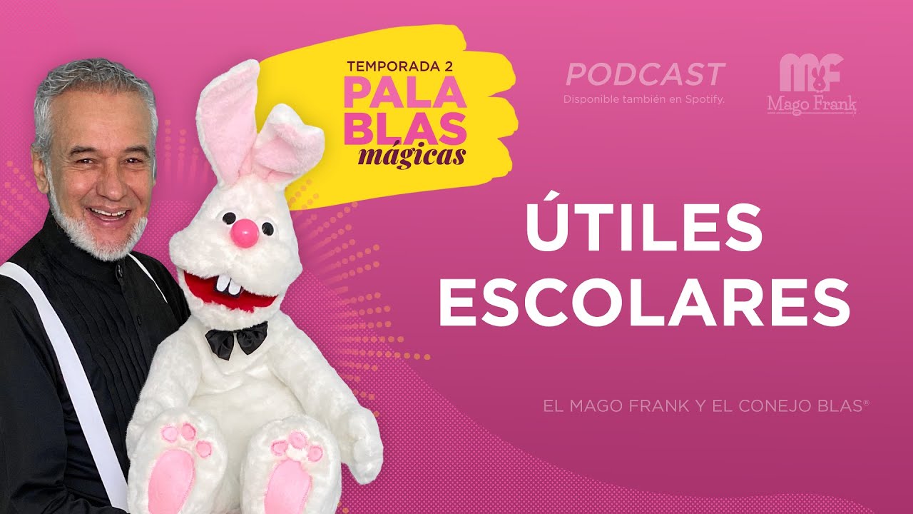 El Conejo Blas no quiere saludar al Padre José... Descubre por qué ...