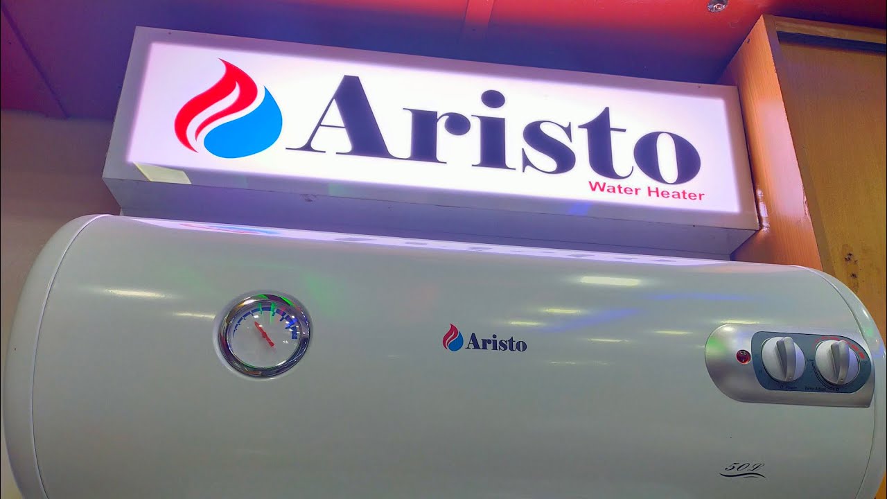 Aristo geyser | Aristo Water Heater - YouTube