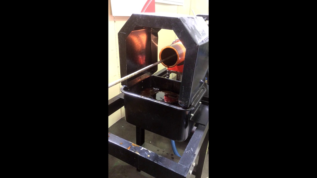 Spring Legged Hone vs Flex Hone vs Sunnen AN815 Portable Hone - YouTube