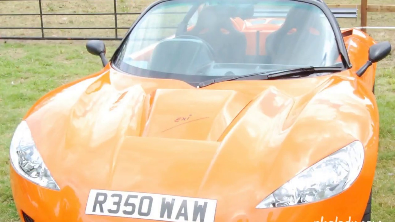 Car show at Sydney Arms in Crewe August 2017 - YouTube