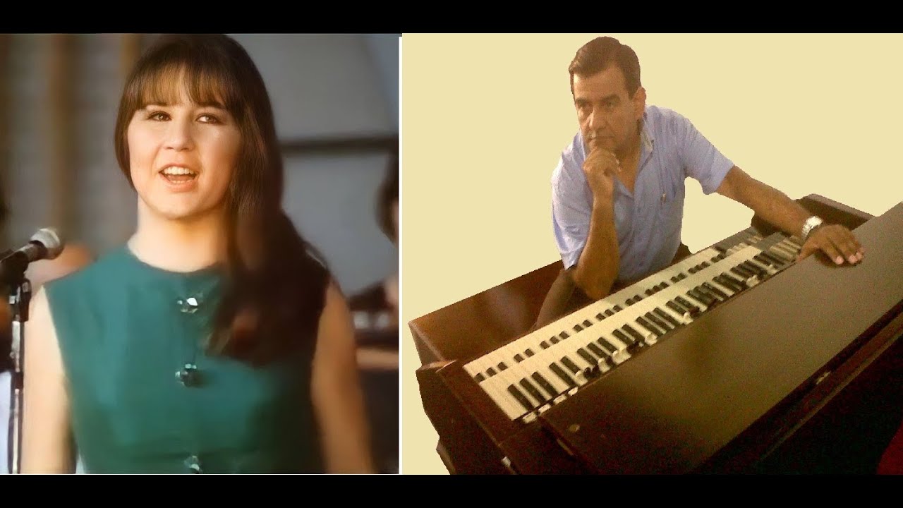 I`ll Never Find Another You Igor Stepanenko y su órgano sinfónico - YouTube