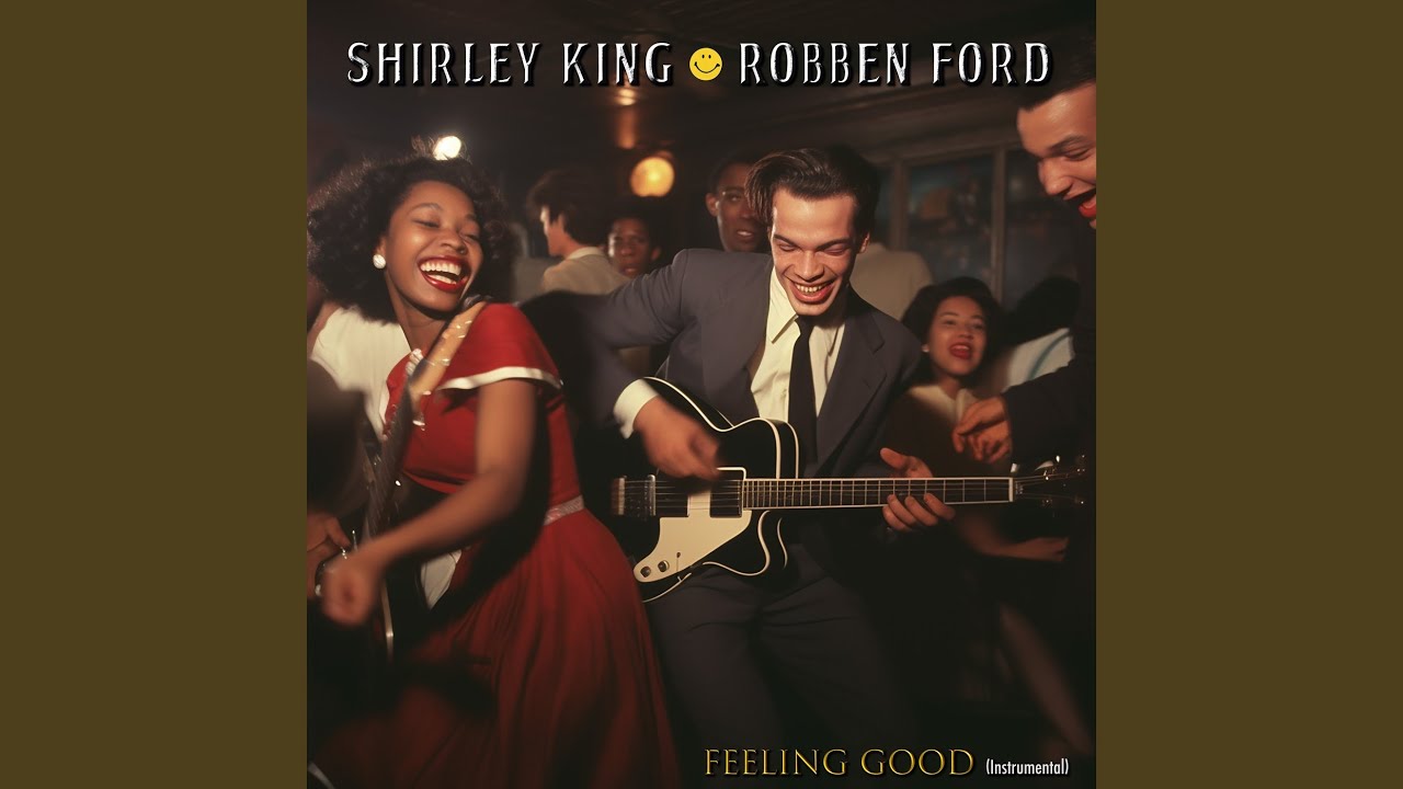 Feeling Good (Instrumental) - YouTube