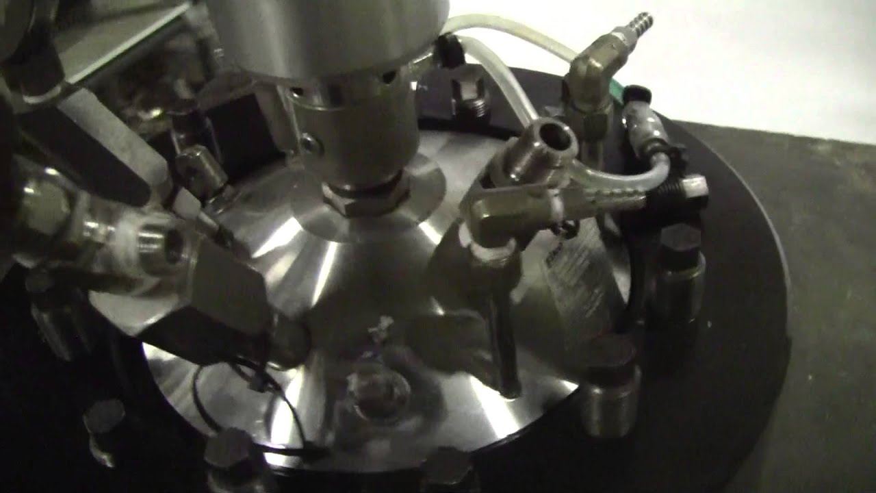 Parr 18 Liter 5 Gallon High Pressure Reactor Part 1 - YouTube