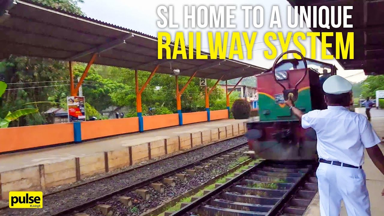 Tyer Railway Tablet System - YouTube