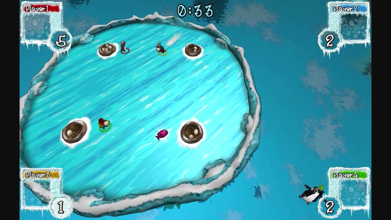Eggnappers SGA trailer - YouTube