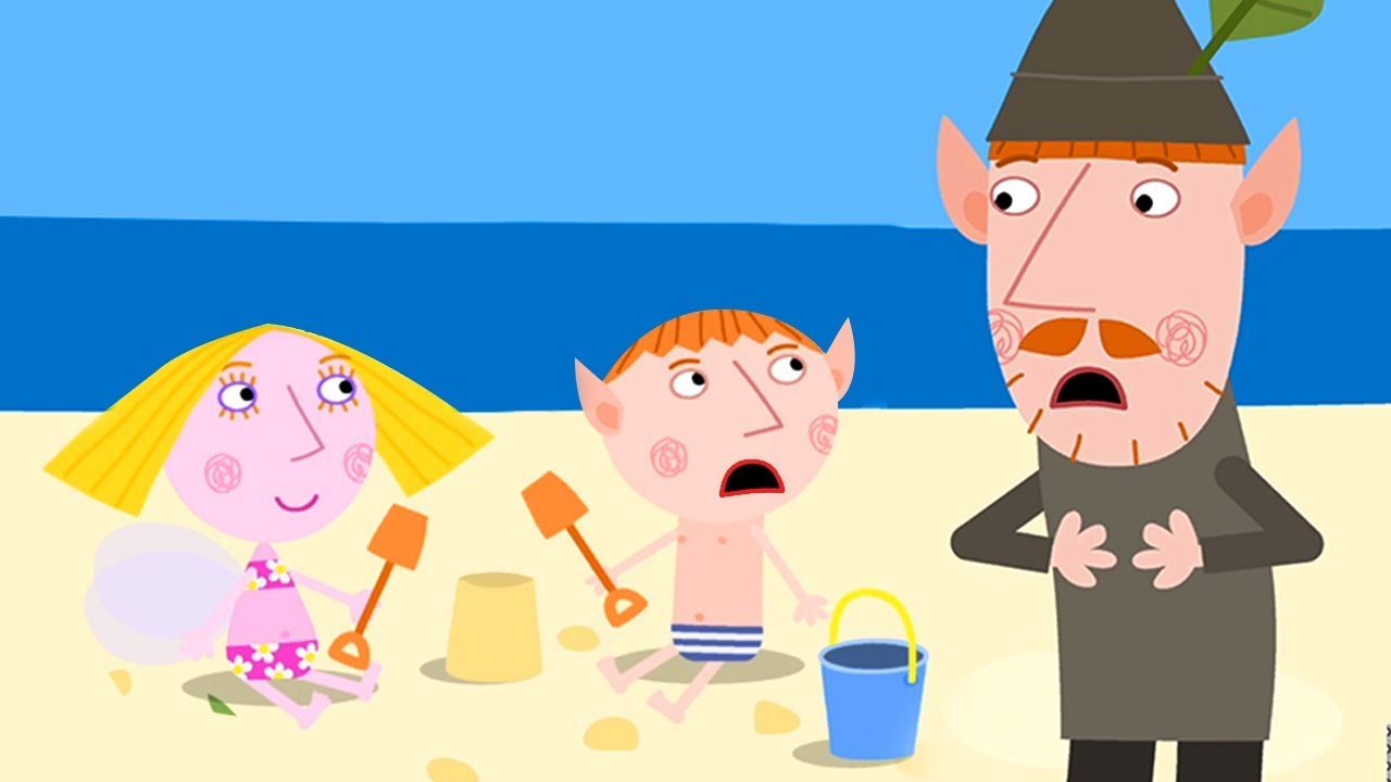 Ben e Holly Italiano - Il Signor Elfo Si Prende Una Vacanza ...