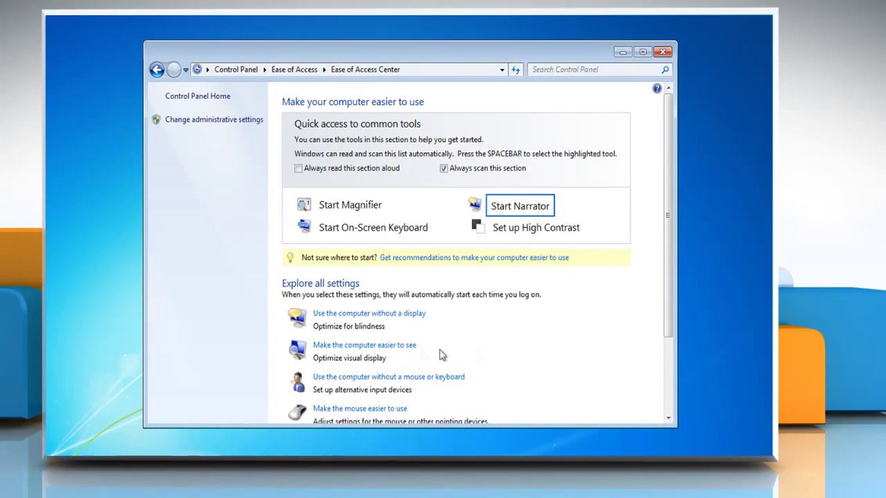 How To Turn Narrator On And Off In Windows 7 YouTube how-to-turn-narrator-on-and-off-in-windows-7-youtube