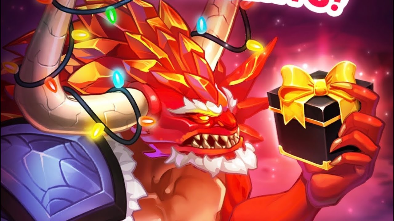 Hero Wars Mobile: Winter Archdemon’s Event Best Consistent team today ...
