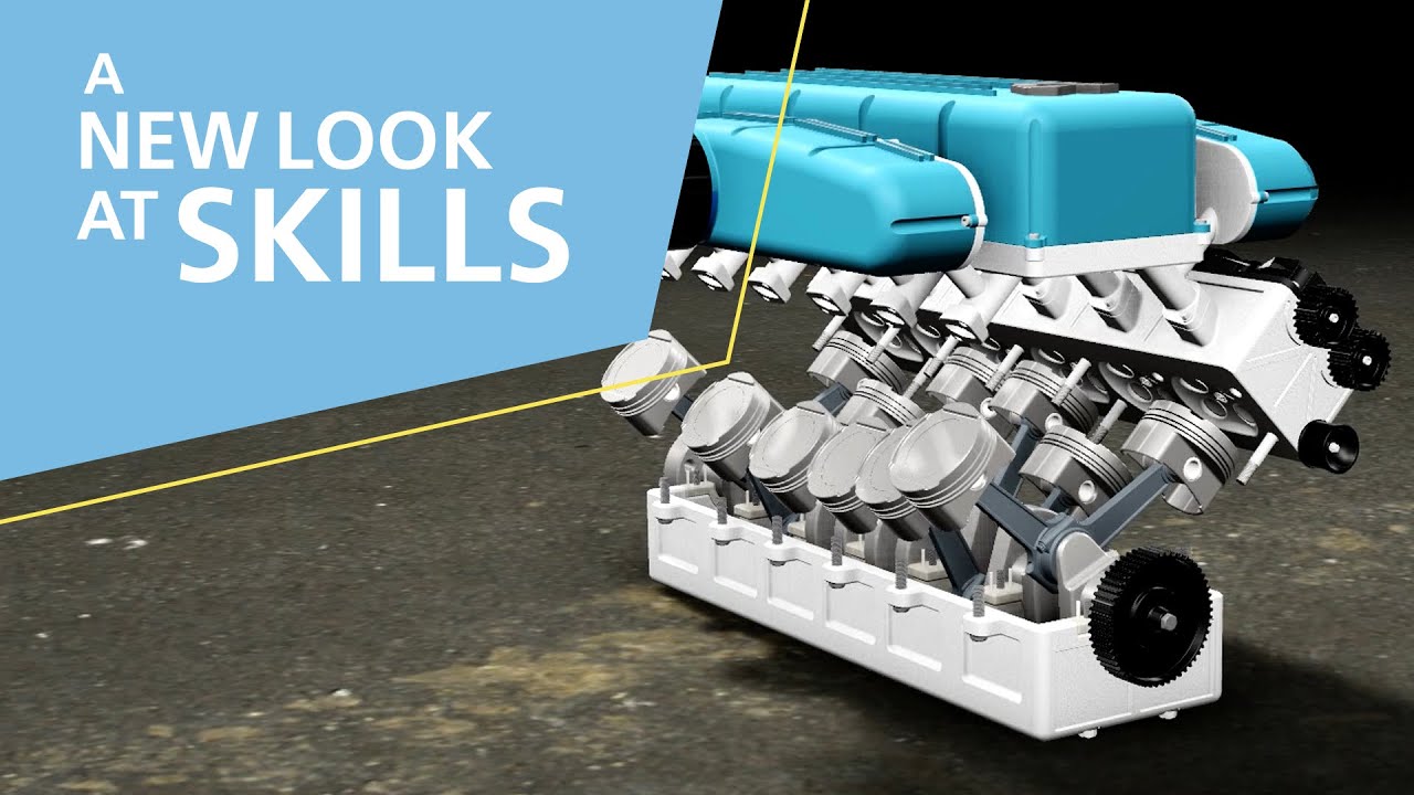 A New Look At Skills, 2015: 33 – Automobile Technology - YouTube