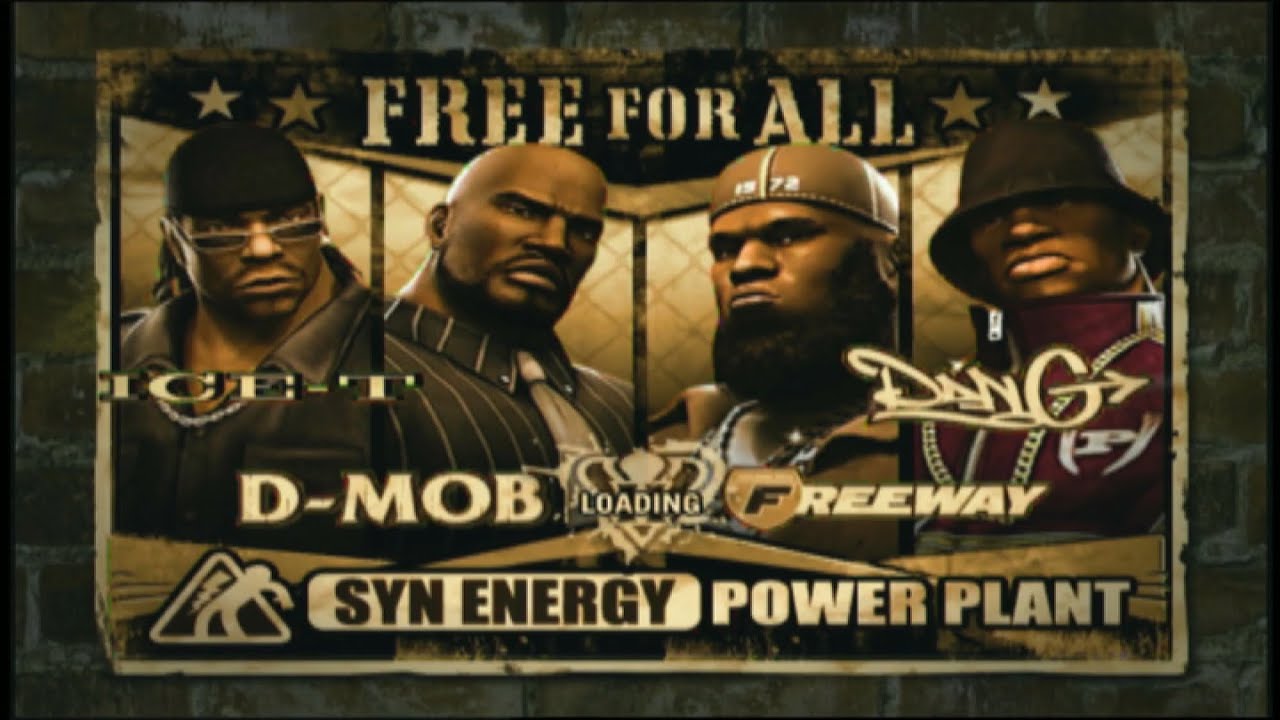 Def Jam: FFNY| Power Plant FFA Match #7 - YouTube