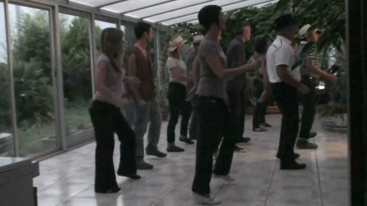 madison dance ovs quimper .Last night DJ Cowboy - YouTube