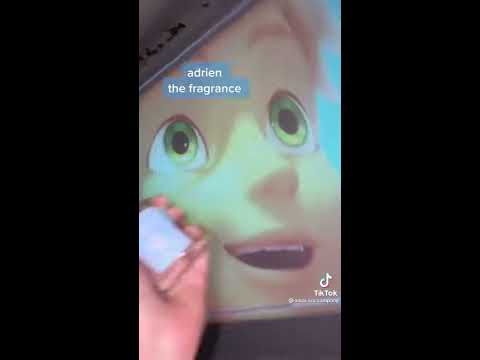 Adrien the fragrance its real!!! - YouTube