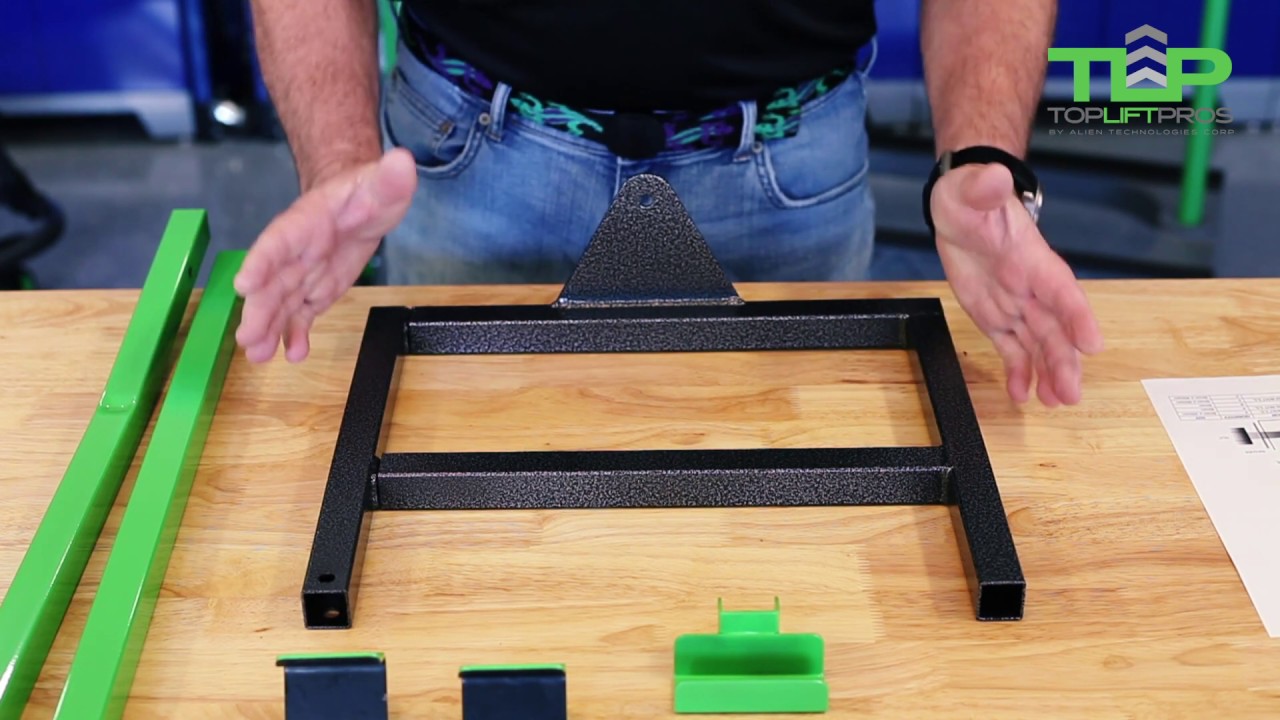 ASSEMBLING - STEP BY STEP - YouTube