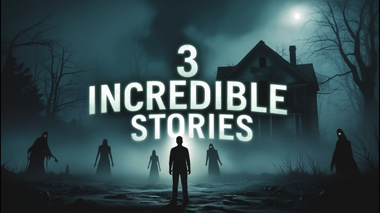3 Incredible Stories You Won’t Believe! - YouTube