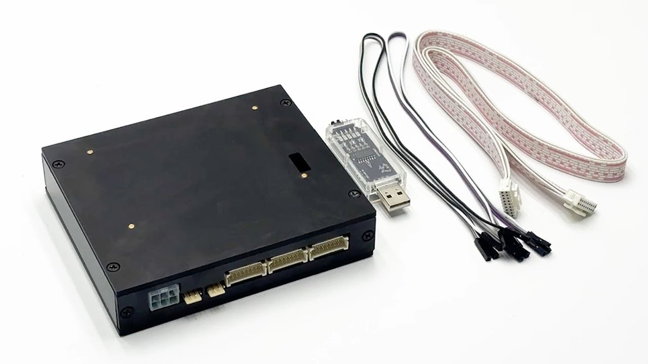 Hash board test fixture for IceRiver KS0 KS0pro KS1 KS2 KS3 KS3M KS3L ...