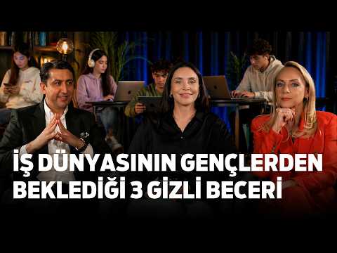 Diploma Artık Yetmiyor! İş Dünyasının Gençlerden Beklediği 3 Gizli Beceri / Abdulkadir Özbek
