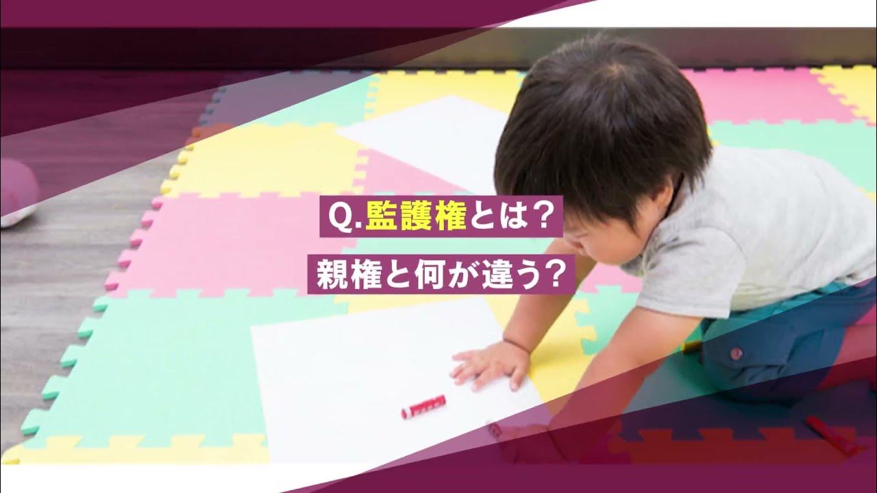 監護権とは?親権との違いを解説【離婚弁護士ナビ】 Youtube