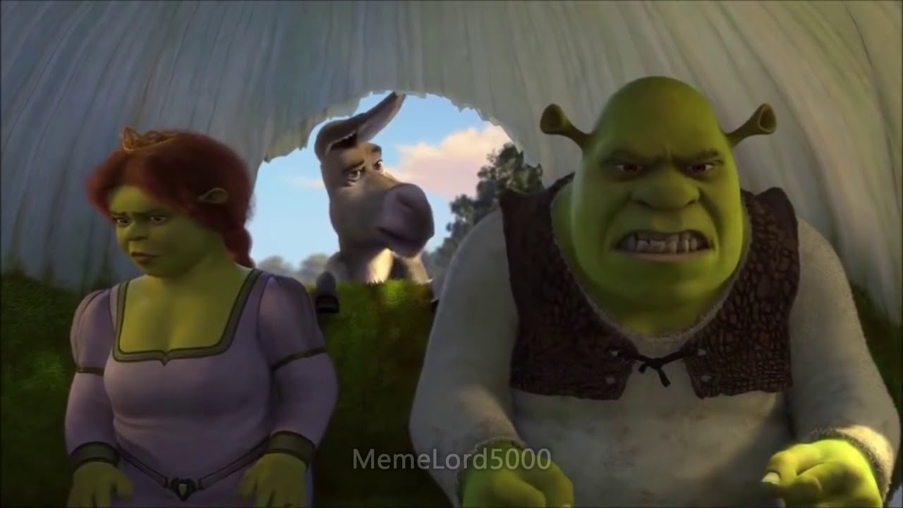 Shrek Meme - 7th Element Vitas edition - YouTube