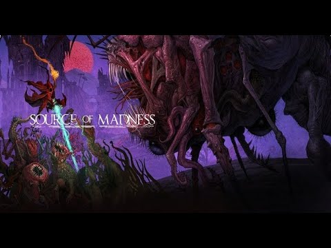 Source of Madness PS4/PS5 Gameplay - YouTube