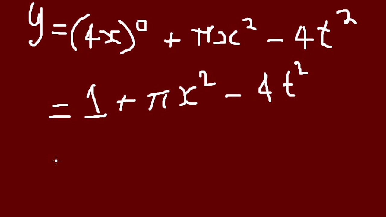 How to simplifying derivative - YouTube