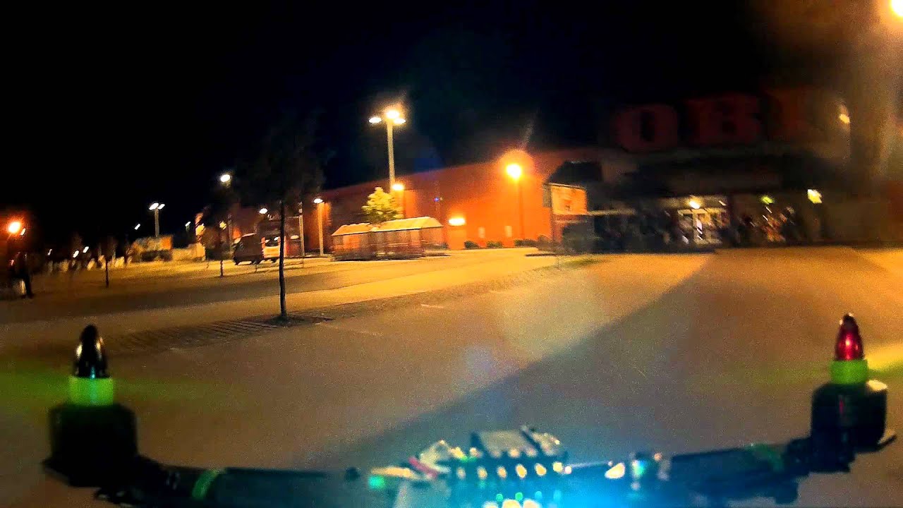 Tarot 250 FPV - Alles in Obi - RAW - YouTube