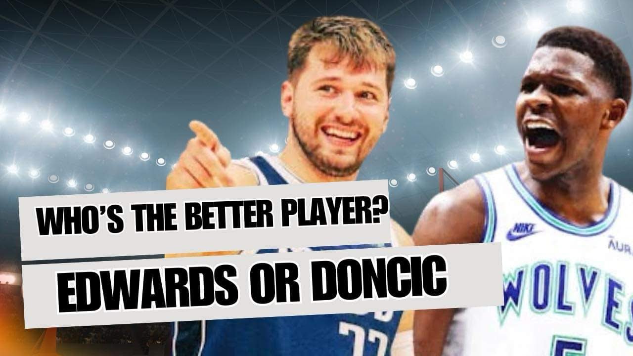 Luka vs. Ant: Who’s the best player in the Western Conference Finals ...