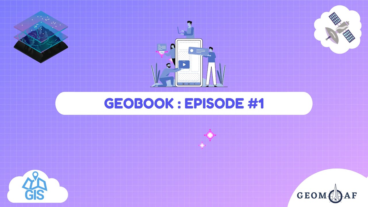 GEOBOOK #1 : Géomatique, WebMapping, en Open Source - David Collado ...