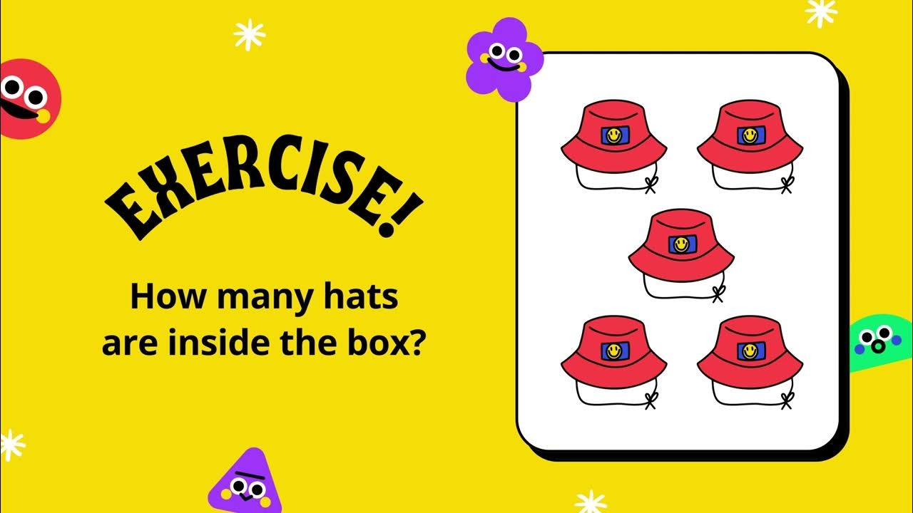 Counting Numbers: An Educational Presentation on the Basics of Counting ...